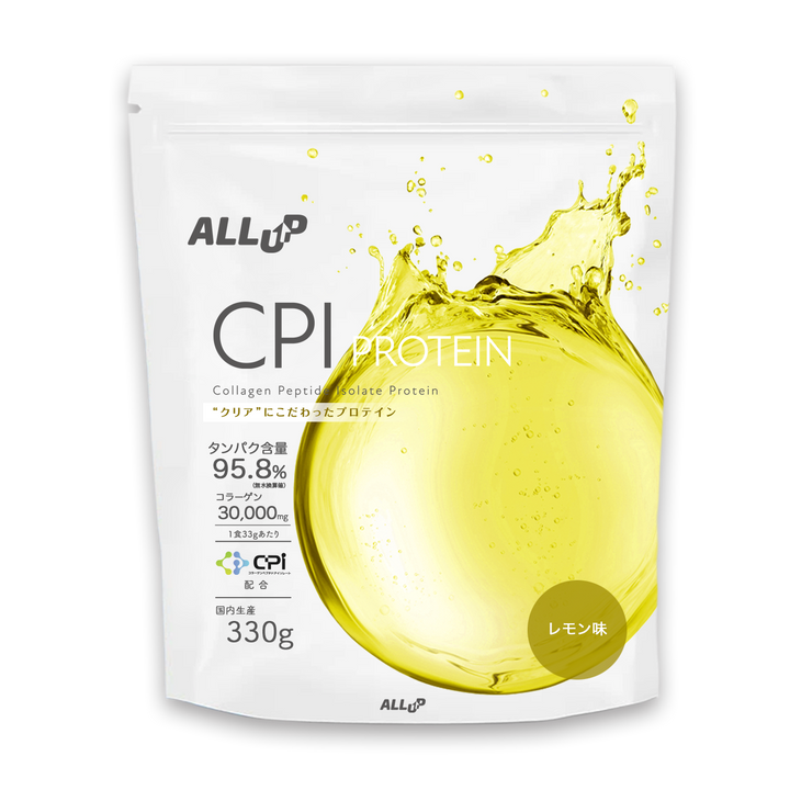 【公式】ALLUP CPIプロテイン-コラーゲンペプチドアイソレート – ALLUP SHOP