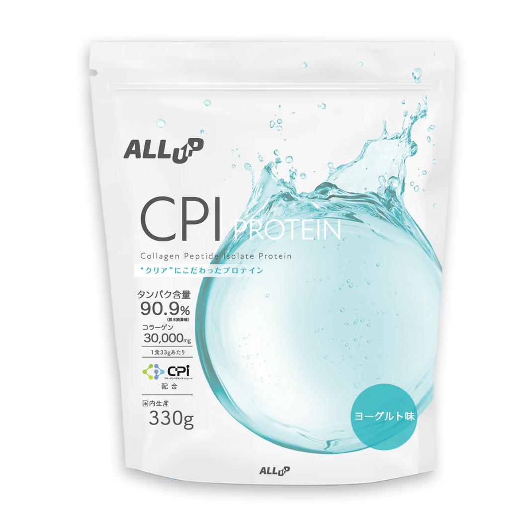 【公式】ALLUP CPIプロテイン-コラーゲンペプチドアイソレート – ALLUP SHOP